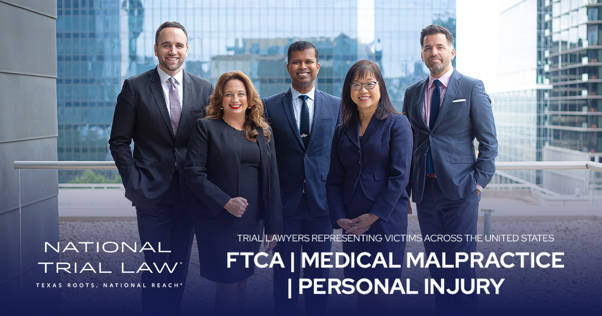 Federal Tort Claims Act (FTCA) | National Trial Law