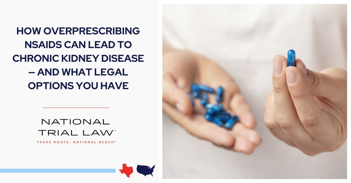 How Overprescribing NSAIDs Can Lead to Chronic Kidney Disease — and ...